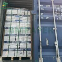 China NCR 56G 60G 76G Black Image Carbonless Copy Paper In Rolls In Sheet In Ream for sale