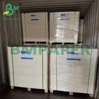 China 50lb Natural White Recycled Uncoated Bookbinding Paper 210x279mm for sale