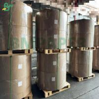 China 70gsm Heat-Sensitive Coating Thermal Printing Paper For POS Receipts White Thermal Paper for sale