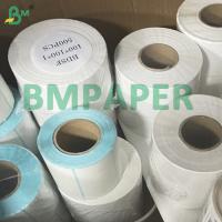 China 70gsm Heat-Sensitive Coating Thermal Printing Paper For POS Receipts White Thermal Paper for sale