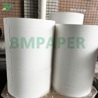 China FDA 24gsm 28gsm Toothpick Wrapping Paper 26.5mm 27mm x 5000m Tasteless & Heat Sealable for sale