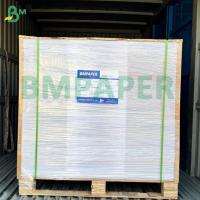 China 310gsm 330gsm Black Core Coated Poker Paper High Opacity Anti - Cheating Cardstock for Professional Playing Cards for sale
