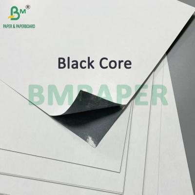China 290gr 300gr Black Core Double Coated Playing Card Paperboard 71 X 95cm for sale