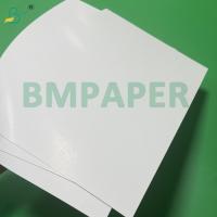 China 280gsm-330gsm High Strength Glossy Surface Game Card Stock 50x70cm Blue Core C2S Playing Card Paper for Entertainment Game for sale