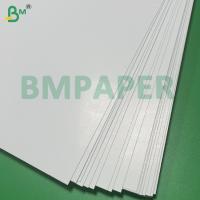 China 280gsm-330gsm High Strength Glossy Surface Game Card Stock 50x70cm Blue Core C2S Playing Card Paper for Entertainment Game for sale