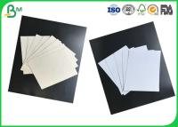 China 200g 300g 400g 450g Coated Duplex Board For Packaging Mixed Pulp Material for sale