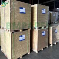 China Durable 200g Unbleached Kraft Interleaving Paper for Stainless Steel Protection for sale