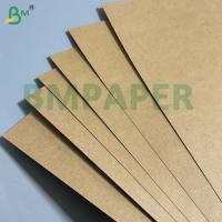 China Durable 200g Unbleached Kraft Interleaving Paper for Stainless Steel Protection for sale