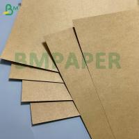 China Durable 200g Unbleached Kraft Interleaving Paper for Stainless Steel Protection for sale