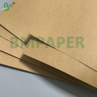 China Durable 200g Unbleached Kraft Interleaving Paper for Stainless Steel Protection for sale
