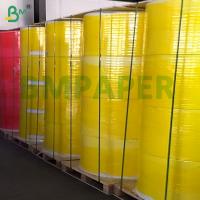 China 55grm & 75grm Black Image Carbonless Base Paper 57cm x 87cm for Delivery Receipts  CB / CFB / CF Options for sale