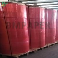 China 40-120g Digital Carbonless Paper with Black Image (CB / CFB / CF) 70*100cm  for Receipts & Invoices for sale