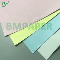 China 40-120g Digital Carbonless Paper with Black Image (CB / CFB / CF) 70*100cm  for Receipts & Invoices for sale