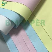China 40-120g Digital Carbonless Paper with Black Image (CB / CFB / CF) 70*100cm  for Receipts & Invoices for sale