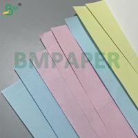 China 40-120g Digital Carbonless Paper with Black Image (CB / CFB / CF) 70*100cm  for Receipts & Invoices for sale