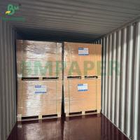 China 55gr 60gr CB CFB Carbonless Copy Paper For Receipt Bill 61 x 86cm Black Image for sale