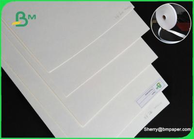 China 230gsm 280gsm Cardboard Paper Roll / High absorption Food Grade Fiber Natural Absorbent Paper Sheet for sale