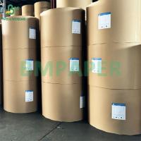 China 40gsm 50gsm Greaseproof And High Temperature Resistant Silicone Oil Paper for sale