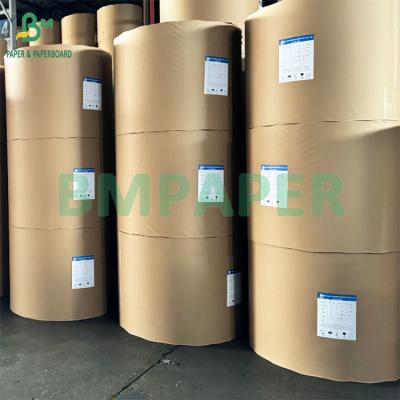 China 40gsm 50gsm Greaseproof And High Temperature Resistant Silicone Oil Paper for sale