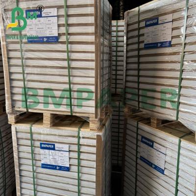 China 24 x 46 Inches Blank CCP Carbonless Copy Paper 50g 55g for sale