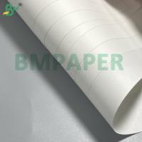 China 90g 100g Bright White Kraft Paper High Flexibility & Stiffness for Carrier Bags for sale