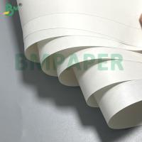 China 90g 100g Bright White Kraft Paper High Flexibility & Stiffness for Carrier Bags for sale