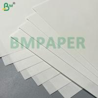 China 90g 100g Bright White Kraft Paper High Flexibility & Stiffness for Carrier Bags for sale