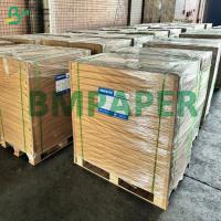 China 270g + 18g FSB Cupstock Paper With PE Coating For Barrier Properties for sale