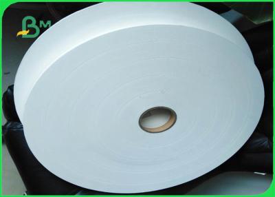China Uncoated120 GSM 60 GSM Food Grade Paper Roll Kraft Straw Paper 5000 Meter Length for sale
