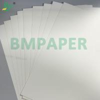 China 280g + 20g PE Single Side Coated Food Grade White Cup Stock Paper Ice Cream Cup Drinks Cup for sale