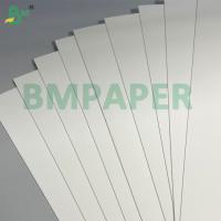 China 280g + 20g PE Single Side Coated Food Grade White Cup Stock Paper Ice Cream Cup Drinks Cup for sale