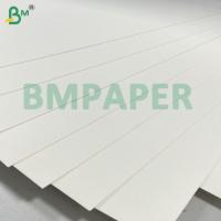 China 280g + 20g PE Single Side Coated Food Grade White Cup Stock Paper Ice Cream Cup Drinks Cup for sale
