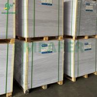 China 40# 60# Uncoated Book Paper For School Printing 34'' x 22'' High Whiteness for sale