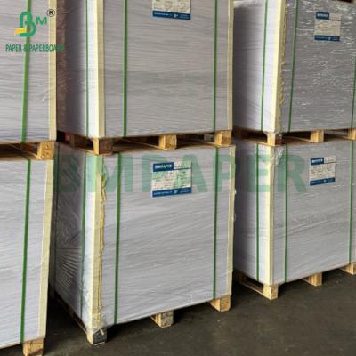 China 40# 60# Uncoated Book Paper For School Printing 34'' x 22'' High Whiteness for sale