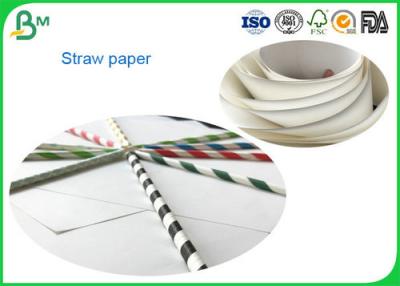 China 100% Imported Pure Wood Pulp10mm - 50mm Straw Board Paper Rolls For Printing for sale