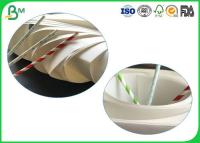 China 100% Imported Pure Wood Pulp10mm - 50mm Straw Board Paper Rolls For Printing for sale
