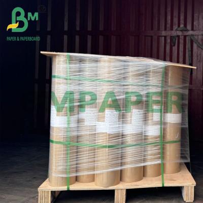 China 889mm x 1194mm Colored Textured Stripe Kraft Paper for Crafts/DIY 45gsm for sale