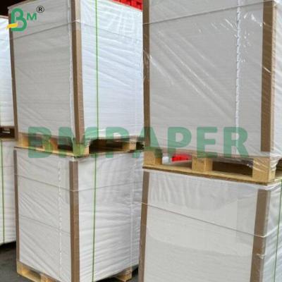 China 300gsm Double Side Glossy C2S Paper Sheets for Printing Posters for sale