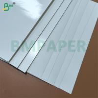 China Strong Barrier Against Grease Paperboard For Frozen Storage Food Packaging for sale