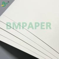 China Moisture Resistant High Extensible Food Grade 250gsm 275gsm White Cardboard for  Frozen Food Packaging for sale