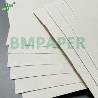 China Moisture Resistant High Extensible Food Grade 250gsm 275gsm White Cardboard for  Frozen Food Packaging for sale