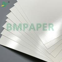 China 230gsm 250gsm PET High Temperature Resistance Food Grade Paper Board For Microwaveable Meal Boxes for sale