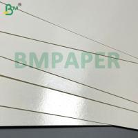 China PET Oil / Waterproof  White Paper Board 280gsm For Meal Boxes Bakery Packaging for sale