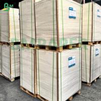 China PET Oil / Waterproof  White Paper Board 280gsm For Meal Boxes Bakery Packaging for sale