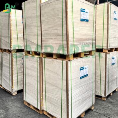 China PET Oil / Waterproof  White Paper Board 280gsm For Meal Boxes Bakery Packaging for sale