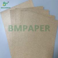 China Heat-resistant 15g PE Coated Kraft Paperboard 300g For Microwaveable Food Container for sale