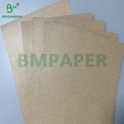 China Heat-resistant 15g PE Coated Kraft Paperboard 300g For Microwaveable Food Container for sale