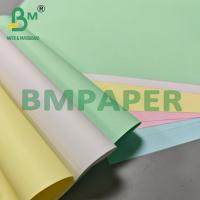 China 70g 75g CB CFB CF Self - Copying Ncr Writting Paper For Business Forms for sale