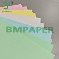 China 70g 75g CB CFB CF Self - Copying Ncr Writting Paper For Business Forms for sale