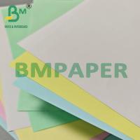 China 70g 75g CB CFB CF Self - Copying Ncr Writting Paper For Business Forms for sale